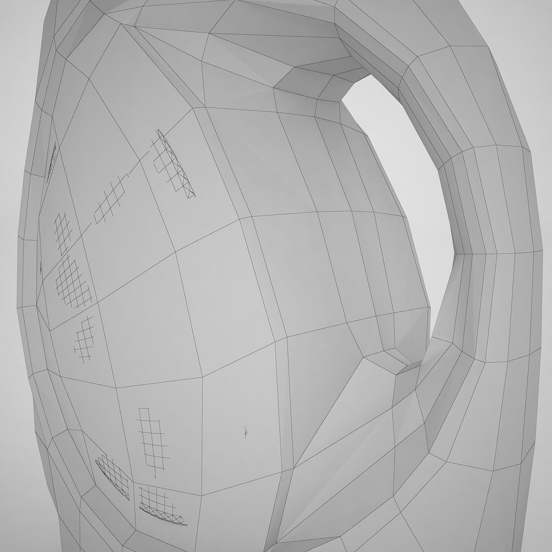 Tide Bottle 3d 3ds