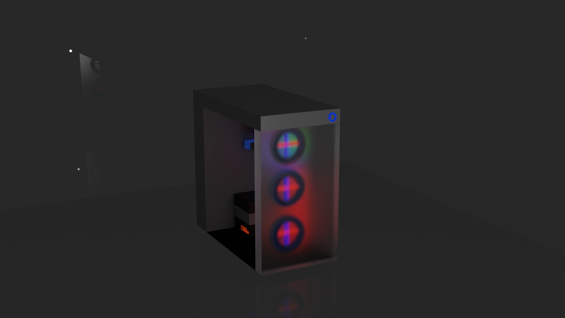 3D Ps6 Console And A Gaming Pc With Rtx 4090 Model - TurboSquid 1951885