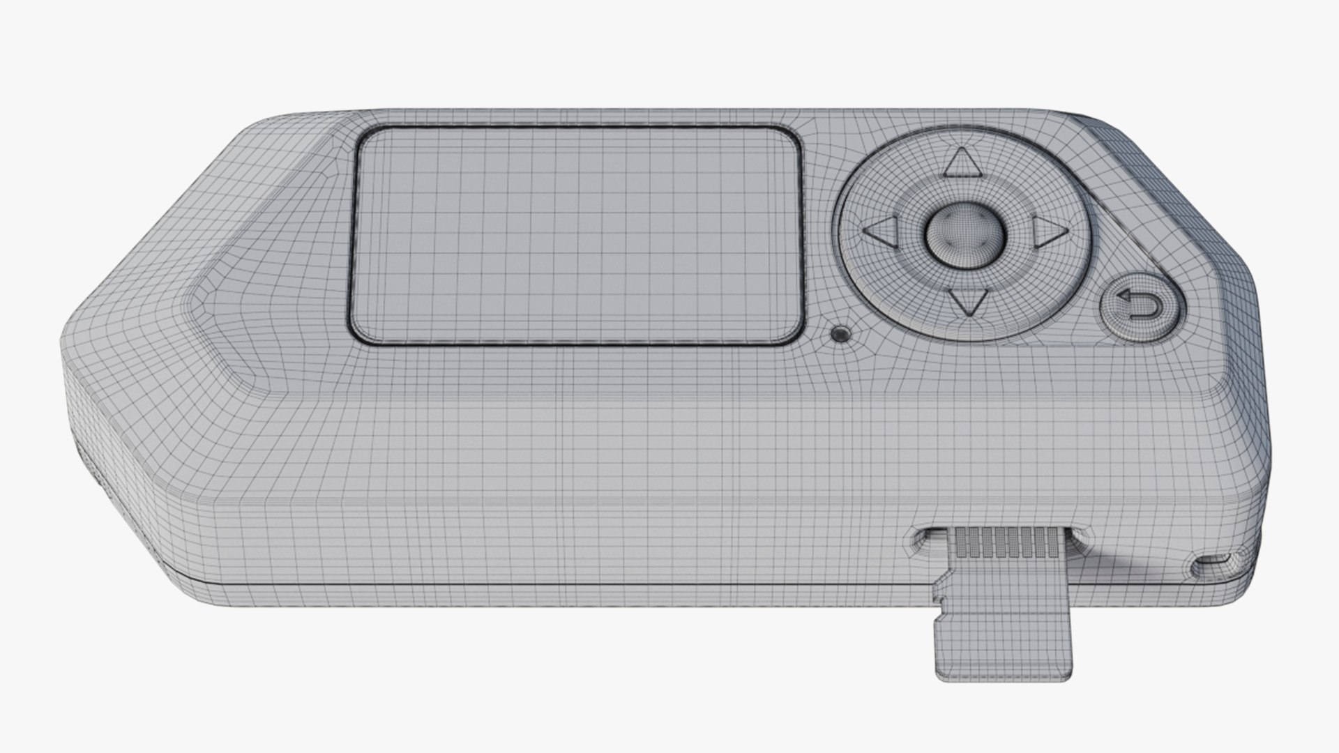 Flipper Zero 3D Model - TurboSquid 2178514