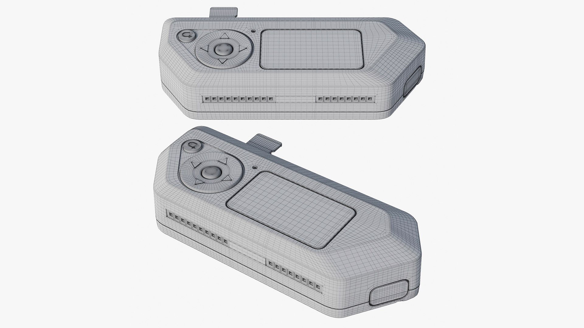 Flipper Zero 3D Model - TurboSquid 2178514