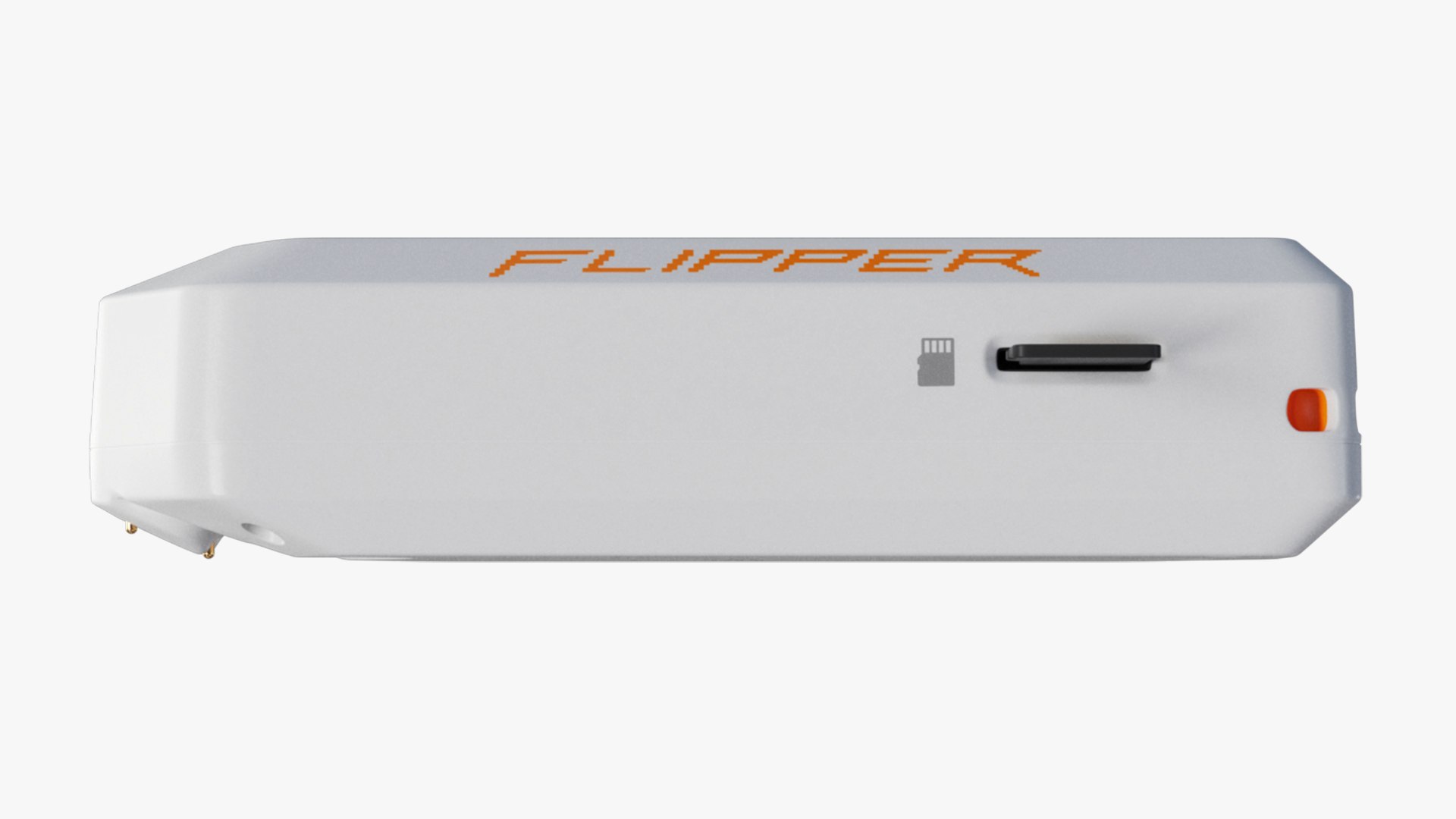 Flipper Zero 3D Model - TurboSquid 2178514