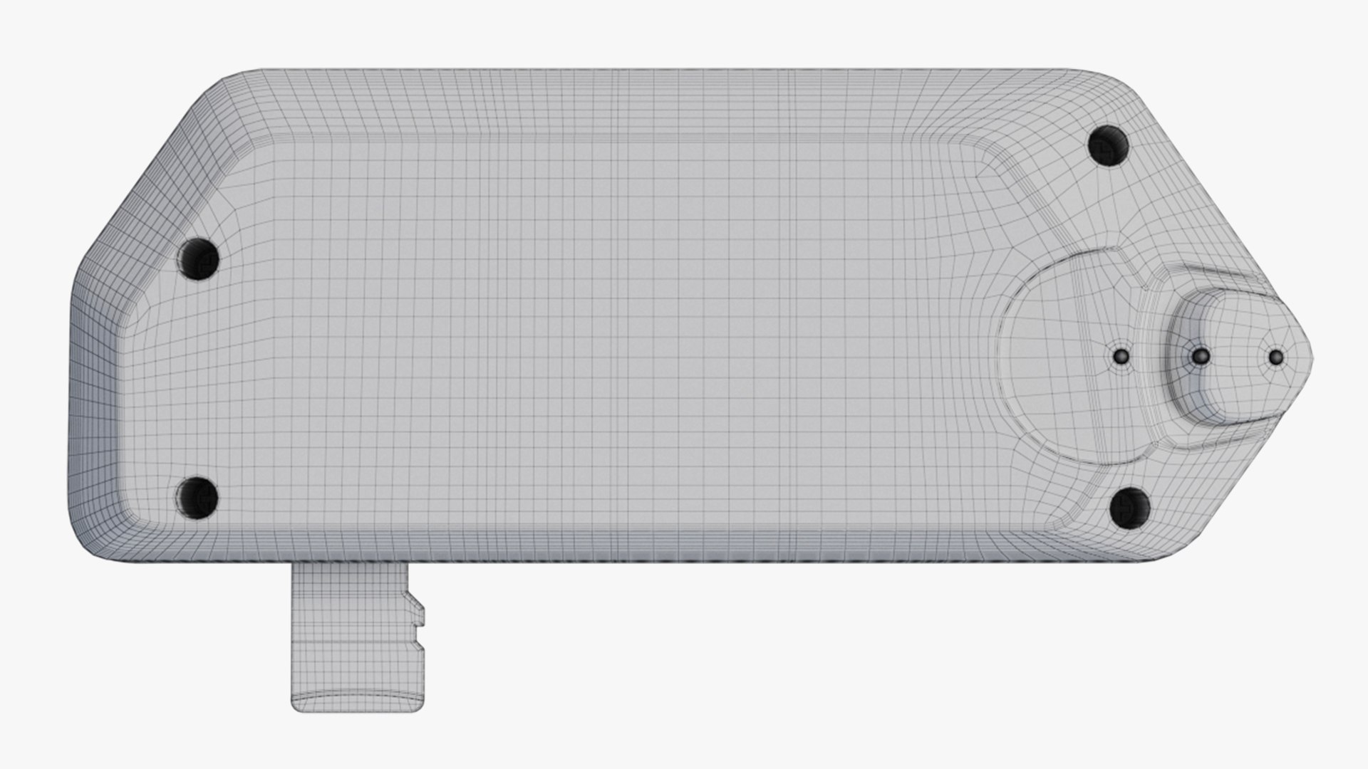 Flipper Zero 3D Model - TurboSquid 2178514