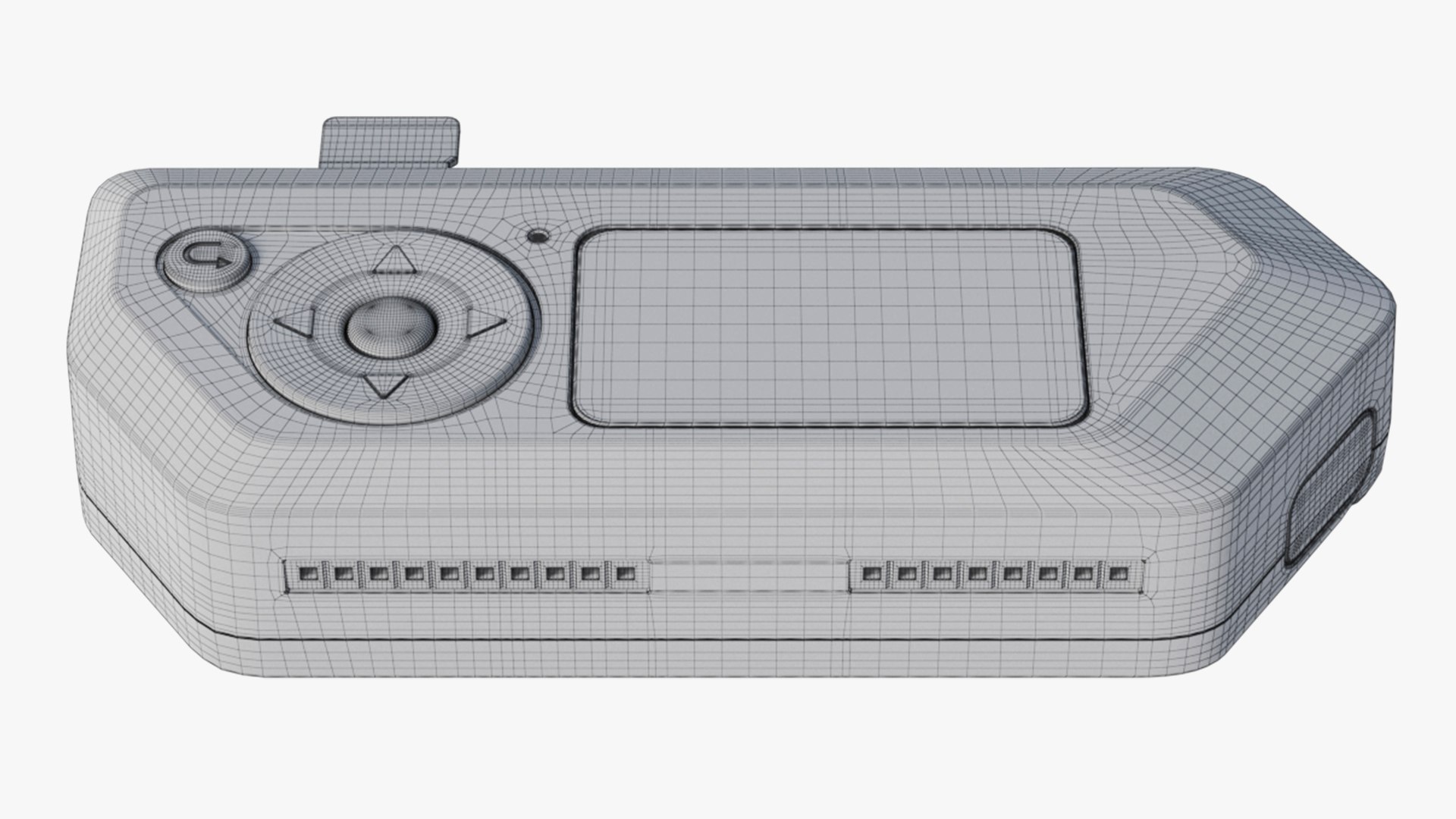 Flipper Zero 3D Model - TurboSquid 2178514