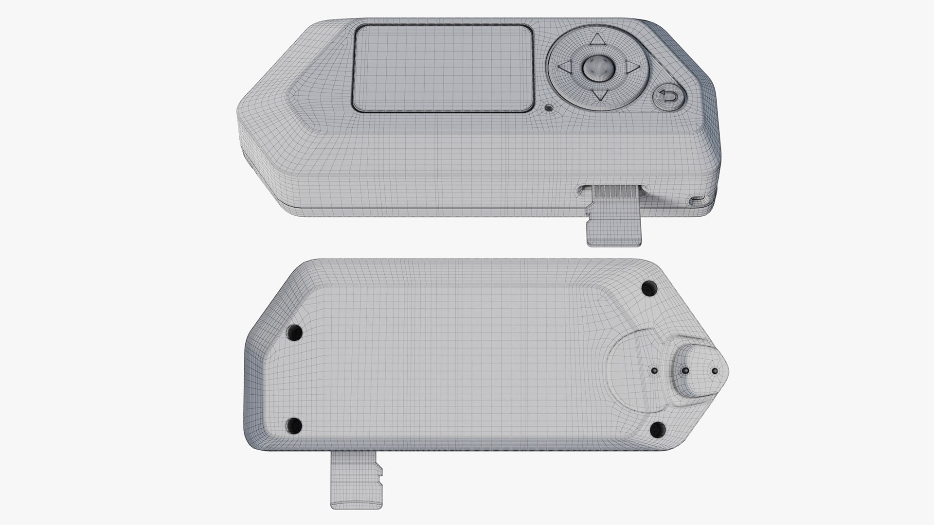 Flipper Zero 3D Model - TurboSquid 2178514