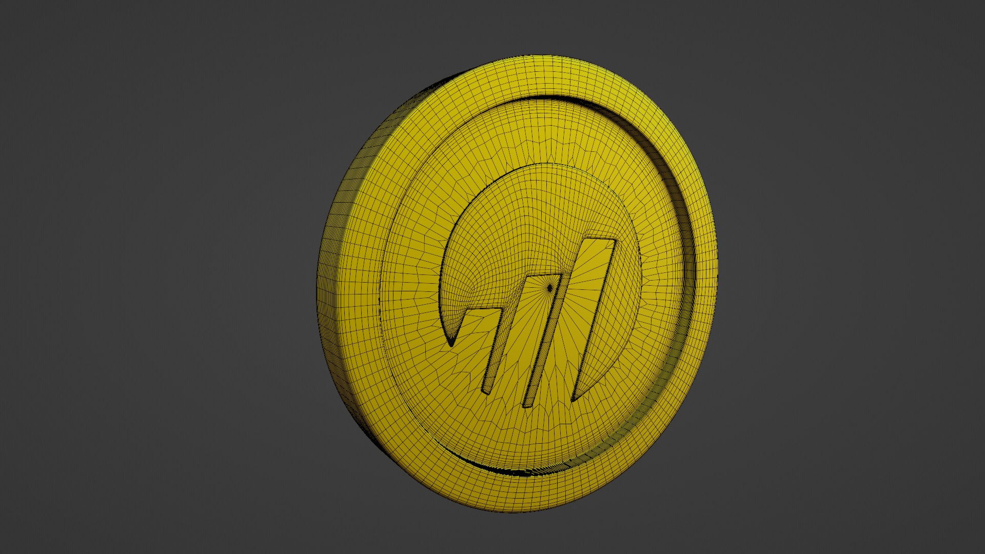 Worldcoin 3D Model - TurboSquid 1914244