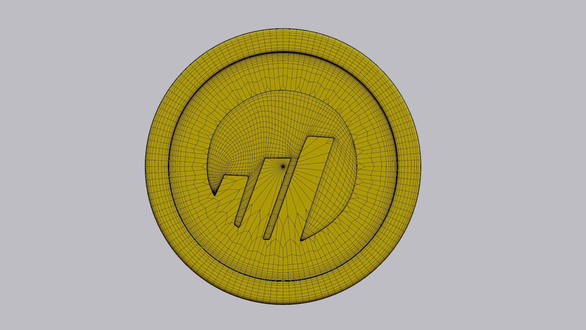 Worldcoin 3D Model - TurboSquid 1914244