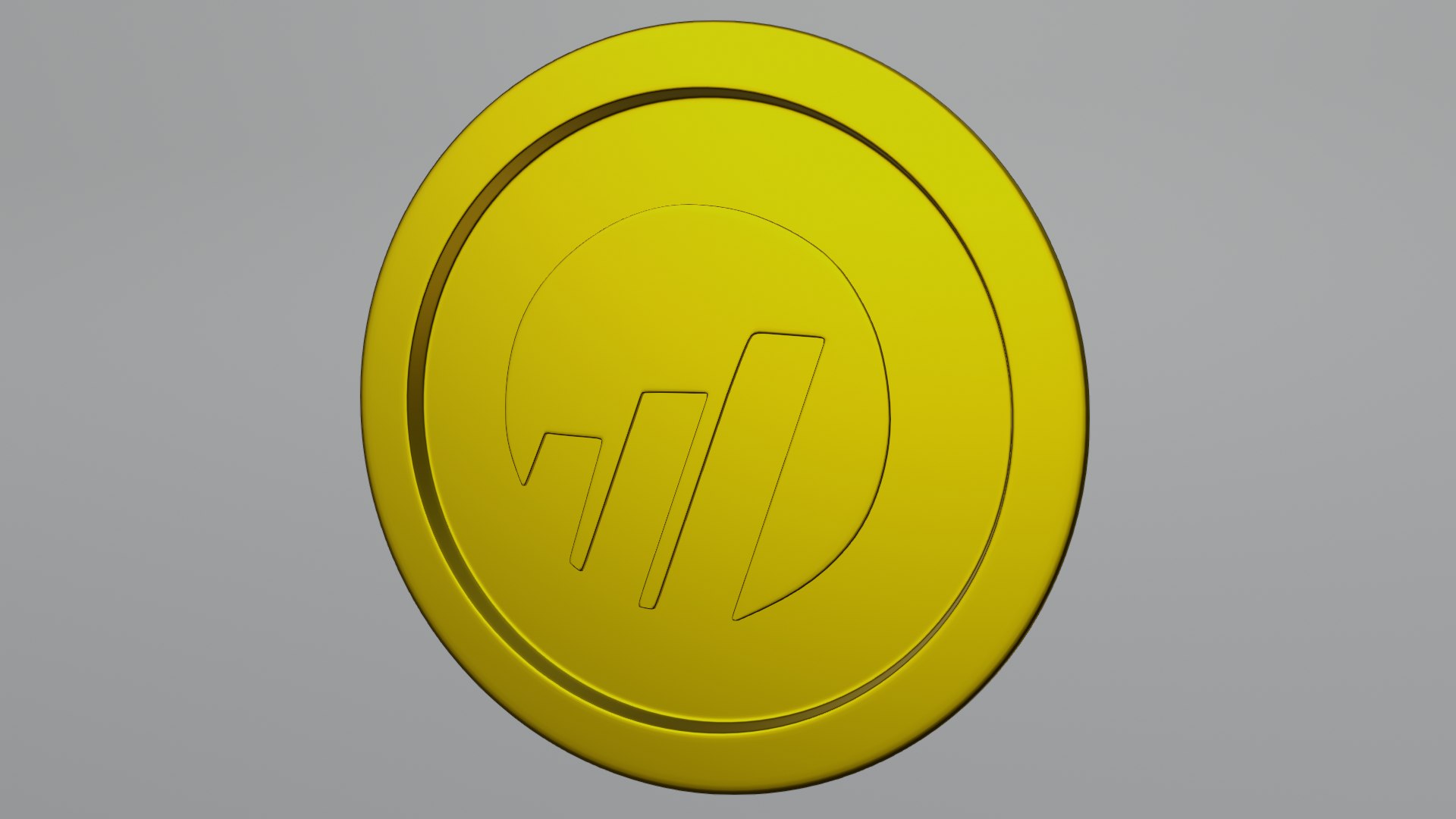 Worldcoin 3D Model - TurboSquid 1914244