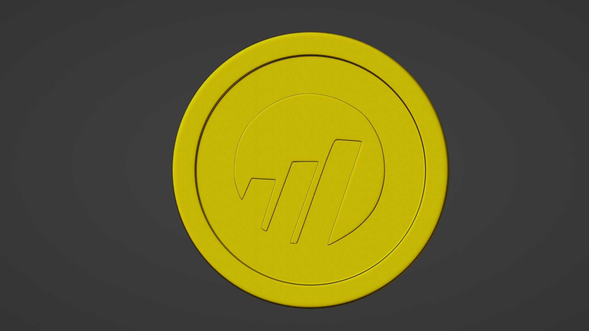 Worldcoin 3D Model - TurboSquid 1914244
