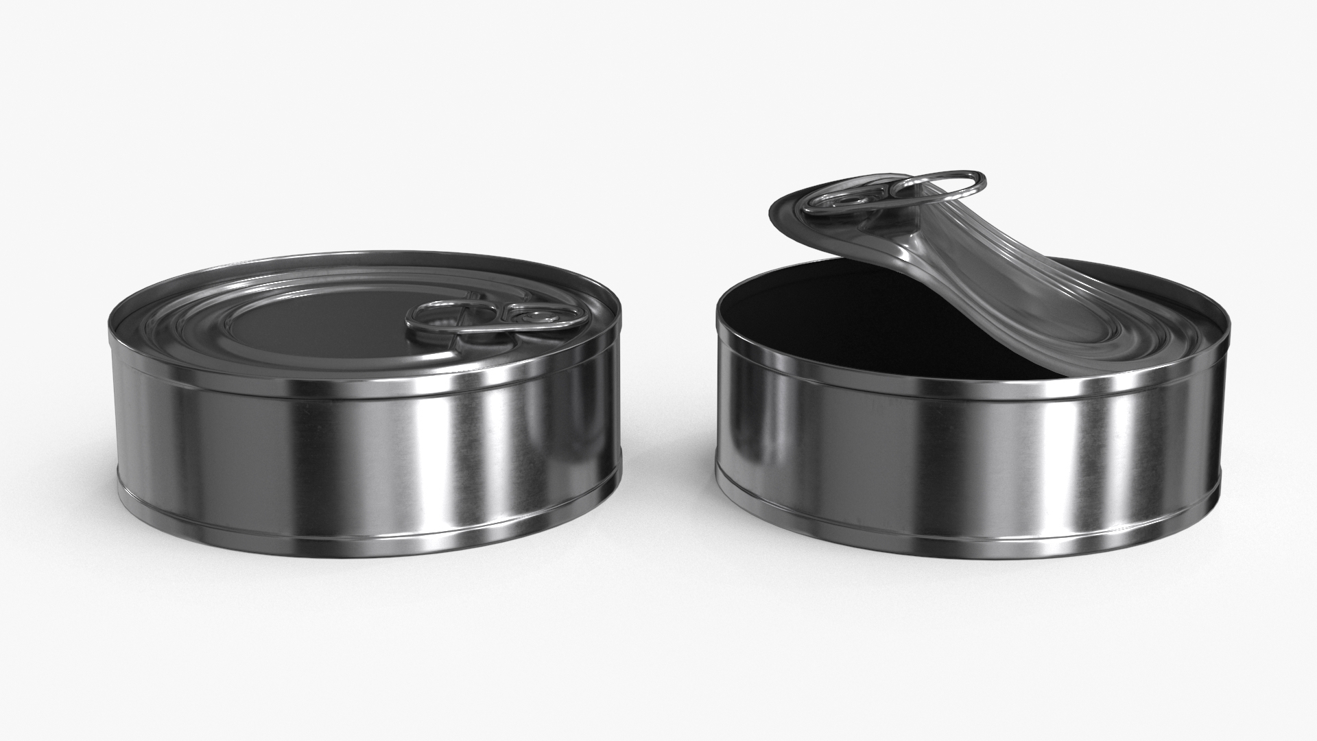 3D Model Tin Can V3 - TurboSquid 2252180