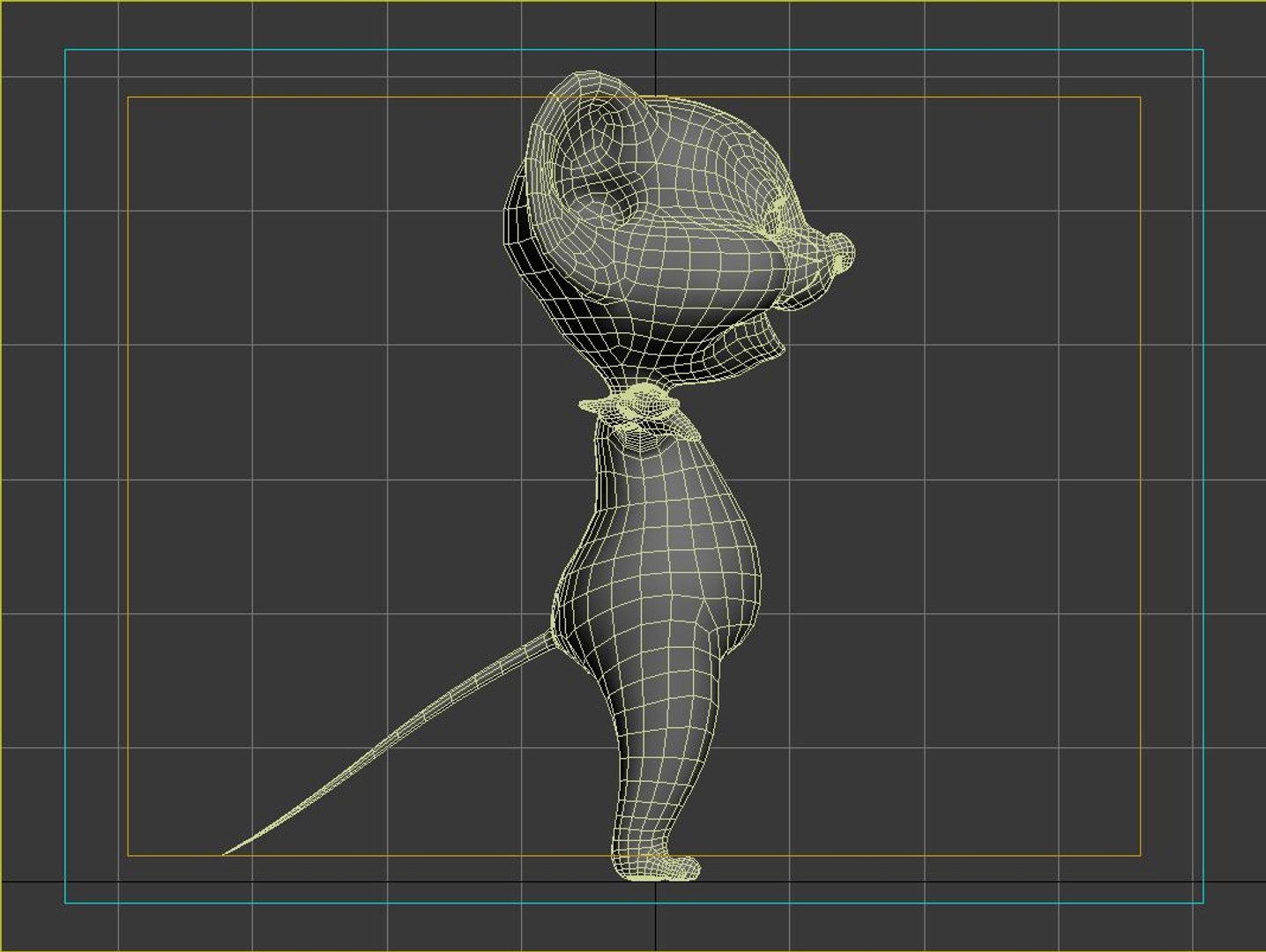 3ds Max Mouse
