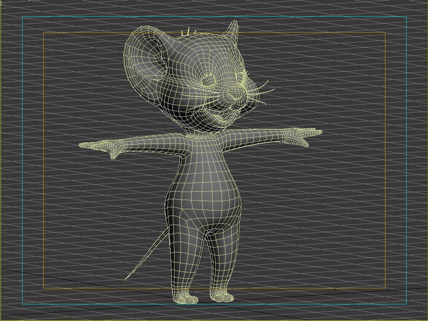 3ds Max Mouse
