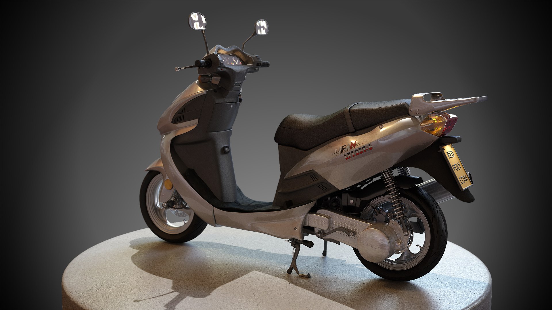 3d Lifan