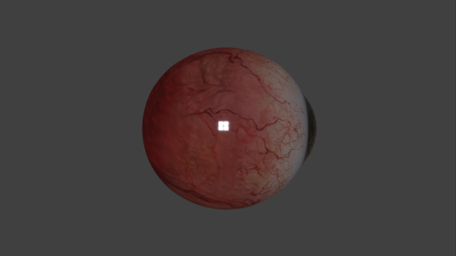 Realistic Human Eye 3D - TurboSquid 1352966