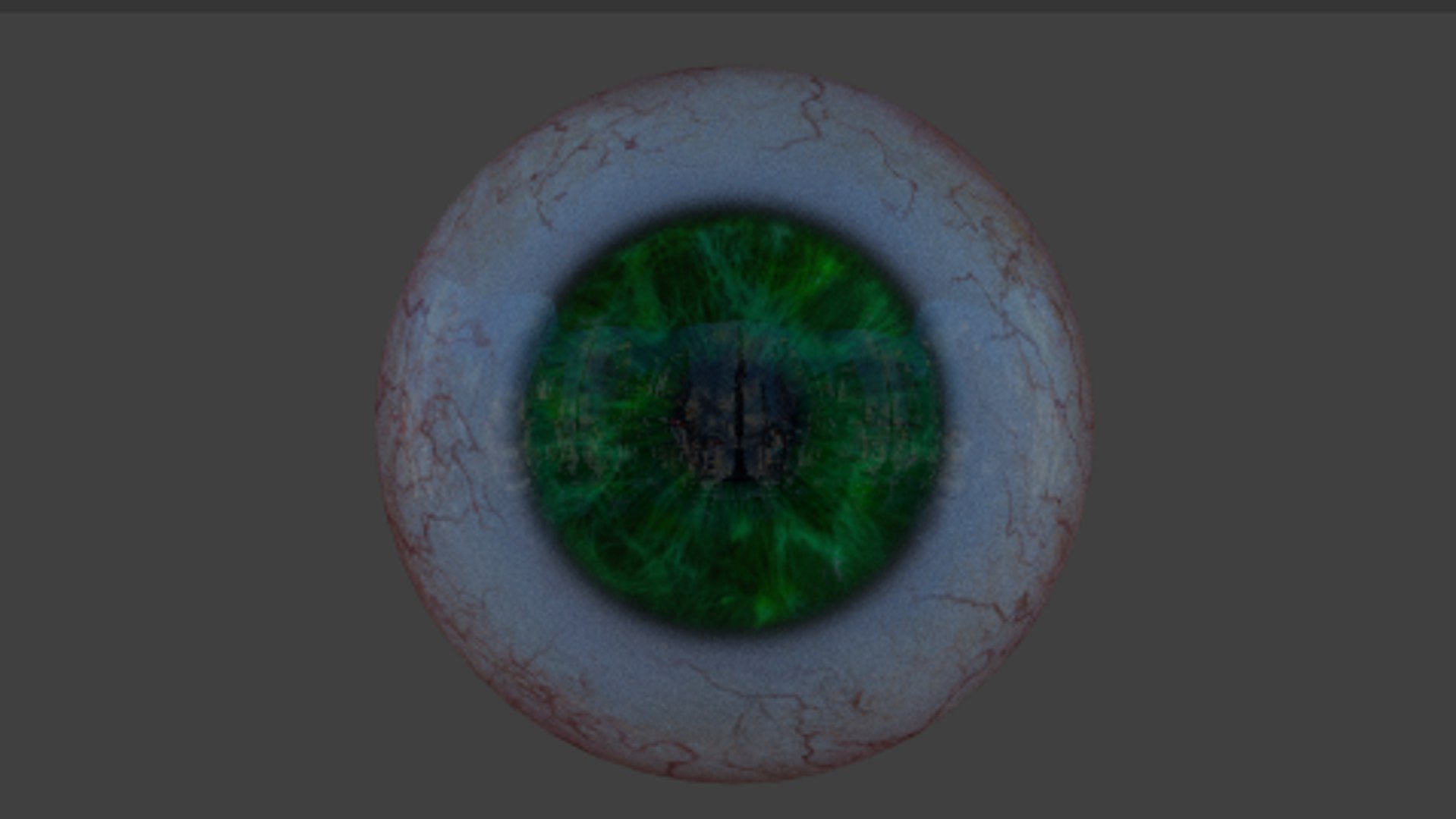 Realistic Human Eye 3D - TurboSquid 1352966