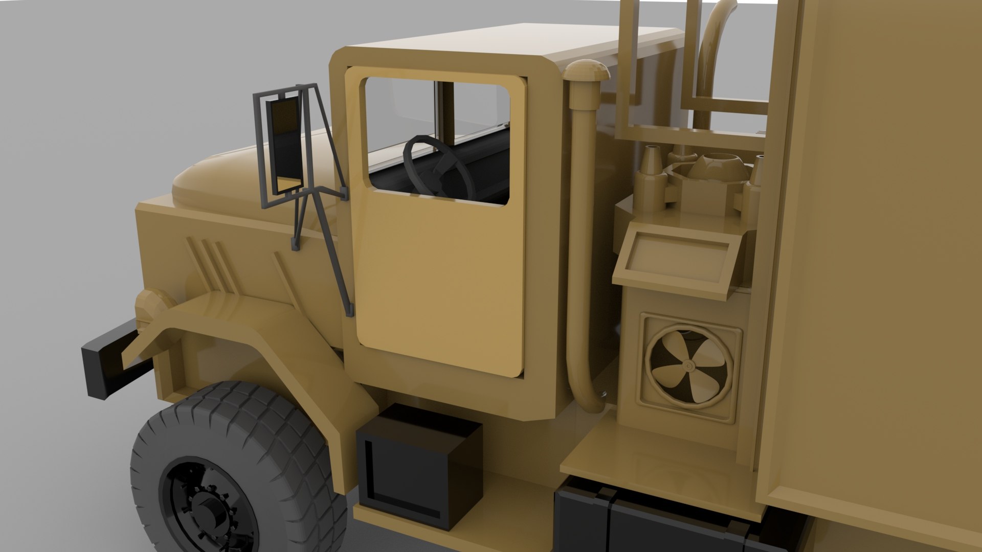 3D Military Radar Truck 3D Model Model - TurboSquid 1880592