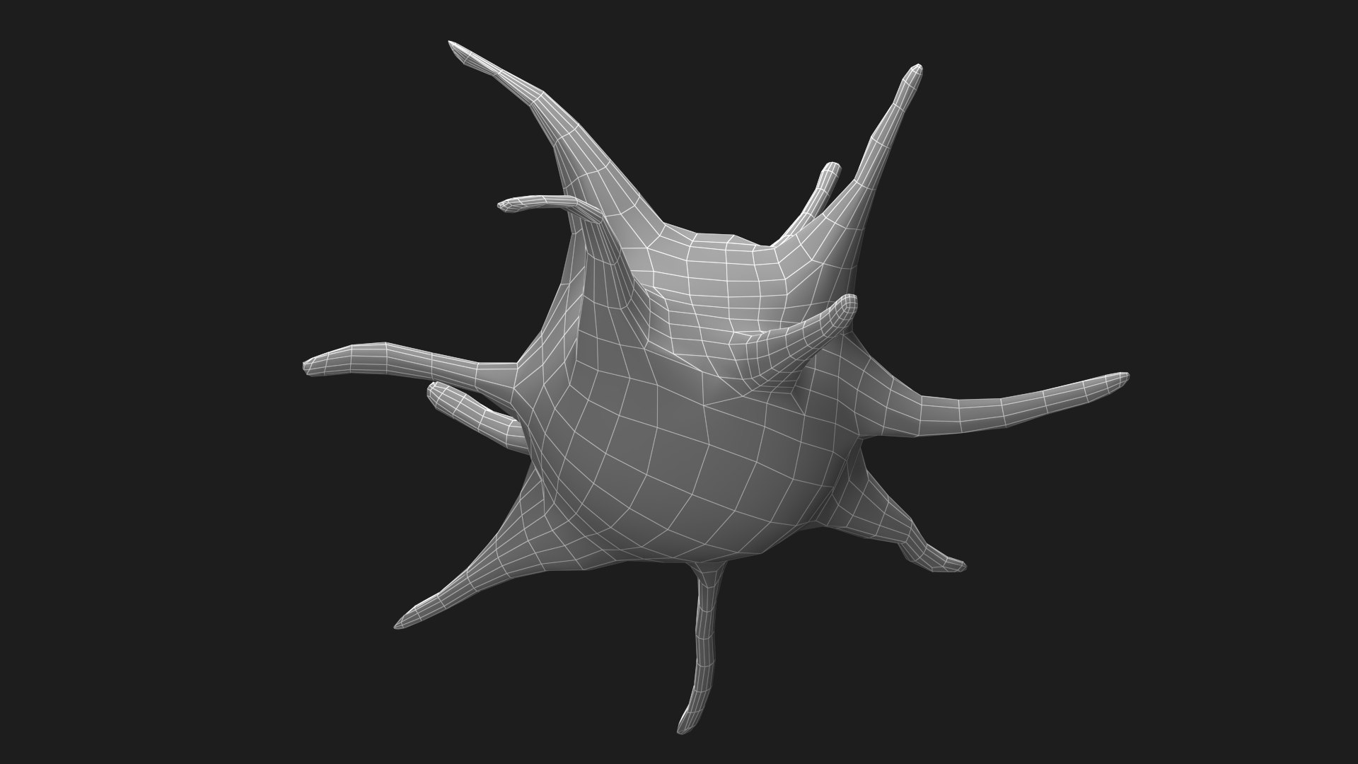 Platelet 3D - TurboSquid 1972135