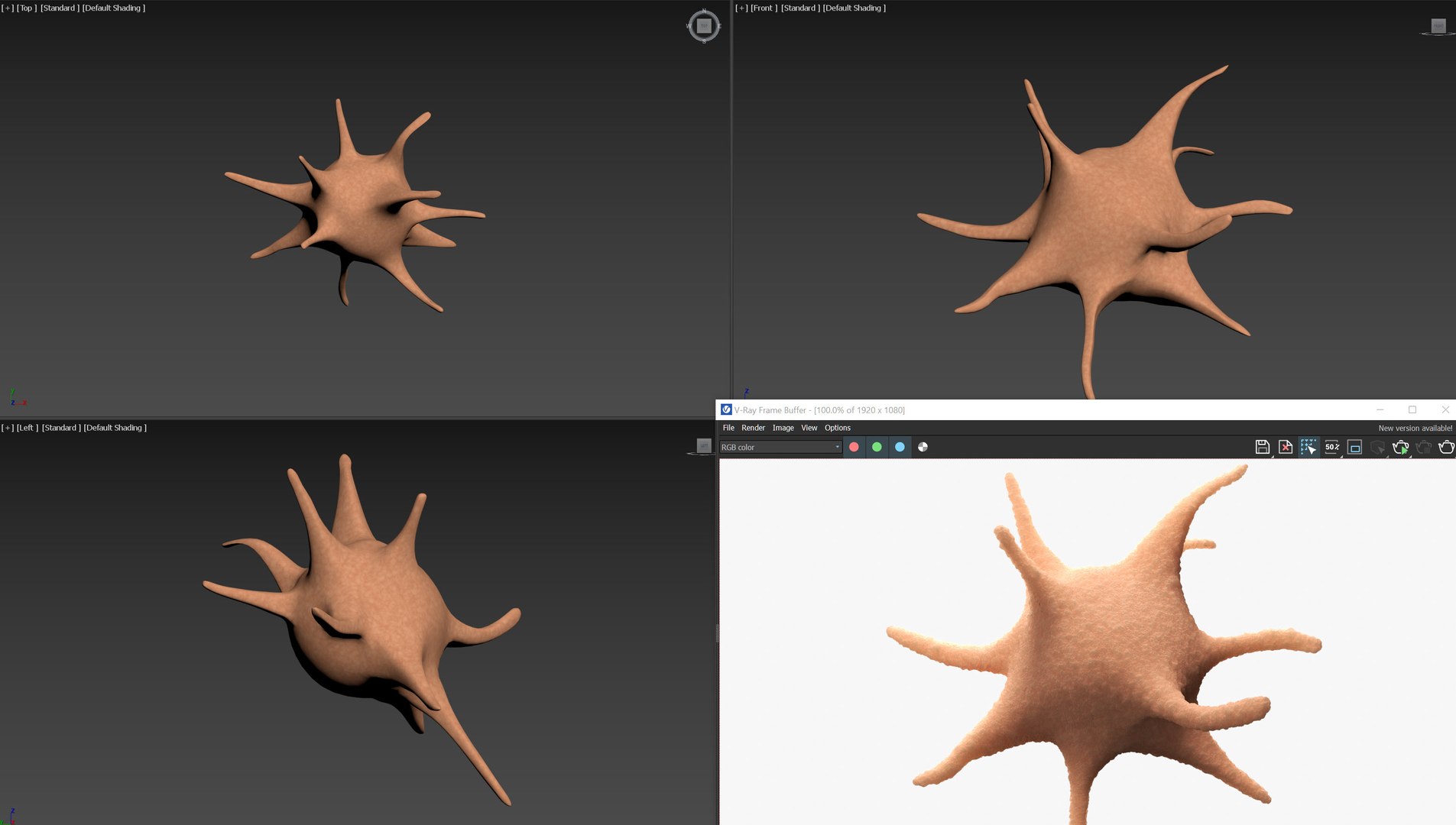 Platelet 3D - TurboSquid 1972135