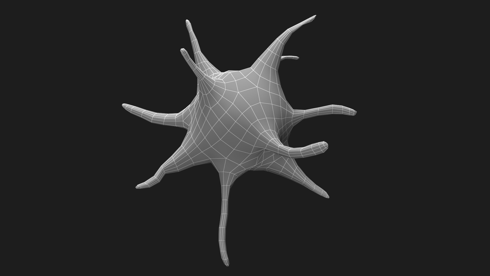 Platelet 3D - TurboSquid 1972135