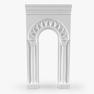 Arch 3D Models for Download | TurboSquid