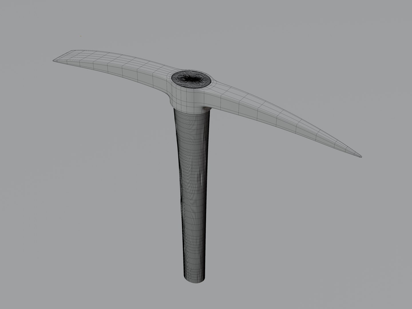 3D model pickaxe tools - TurboSquid 1667576