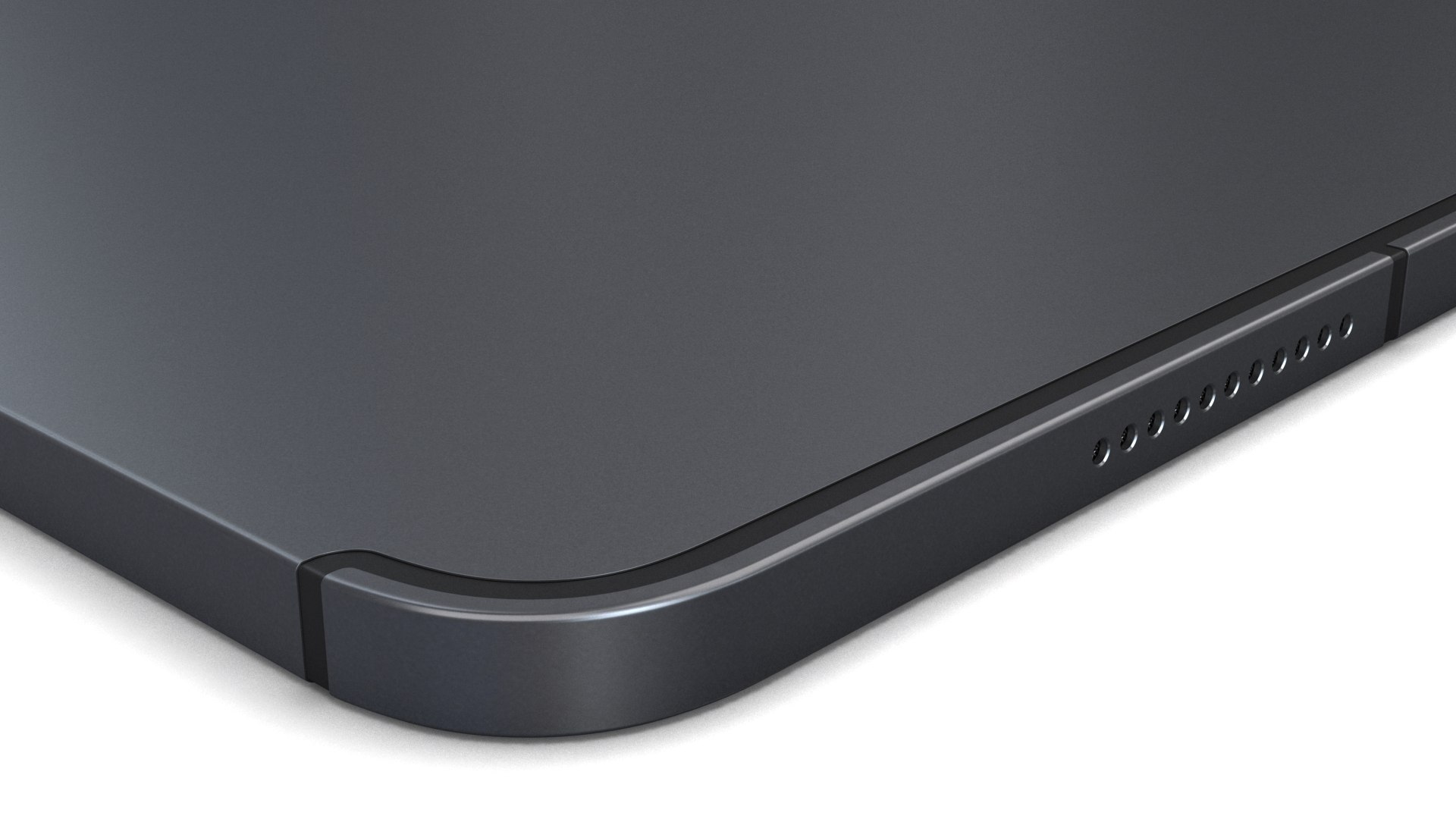 3D Apple iPad Pro 12-9 2021 Space Gray with pencil - TurboSquid 1765057