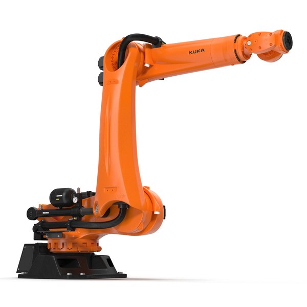 kuka robot kr quantec c4d