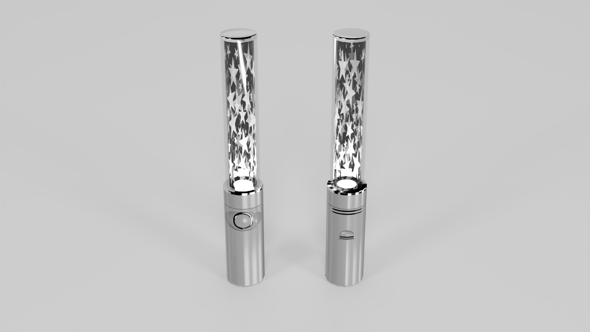 LightStick 3D Model - TurboSquid 2382149