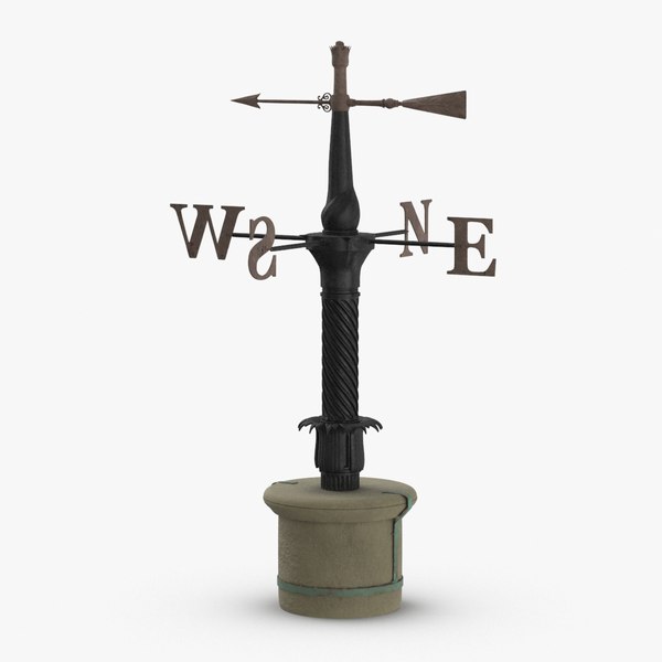 Weather Vane 3D Models for Download | TurboSquid