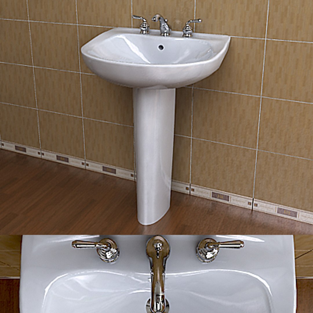 3d realistic toto supreme moen