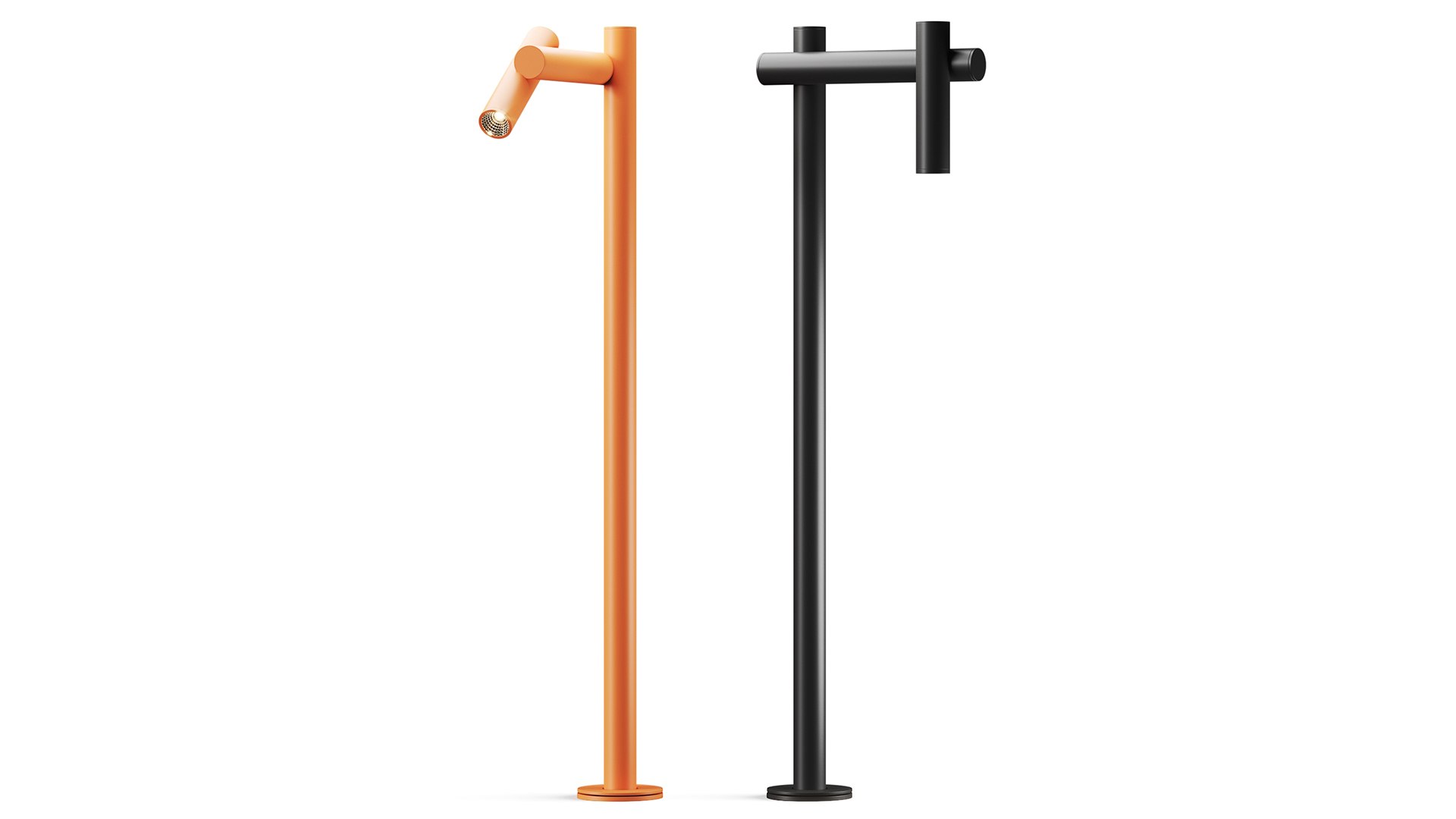 modelo 3d Estiluz Tik P-4099x Lámpara de Pie - TurboSquid 2247078