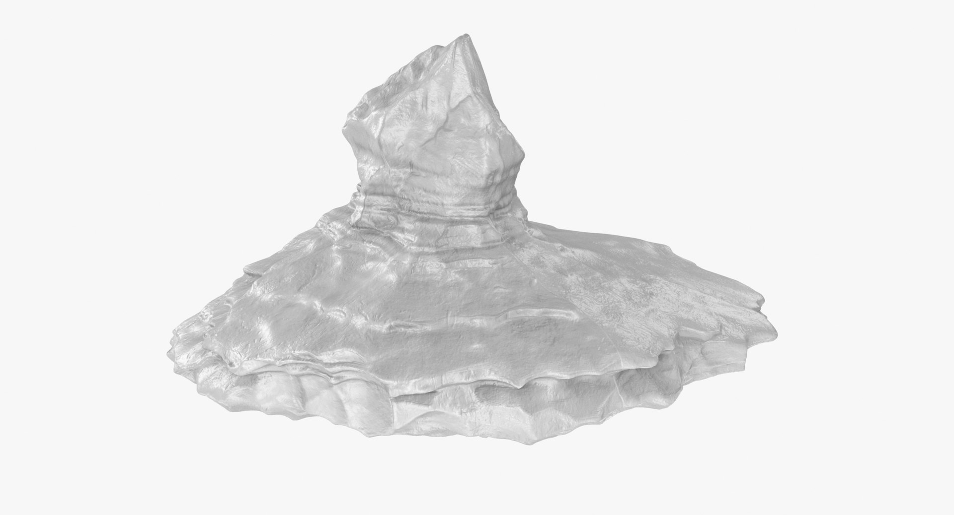 Iceberg 6 Model - TurboSquid 1353924