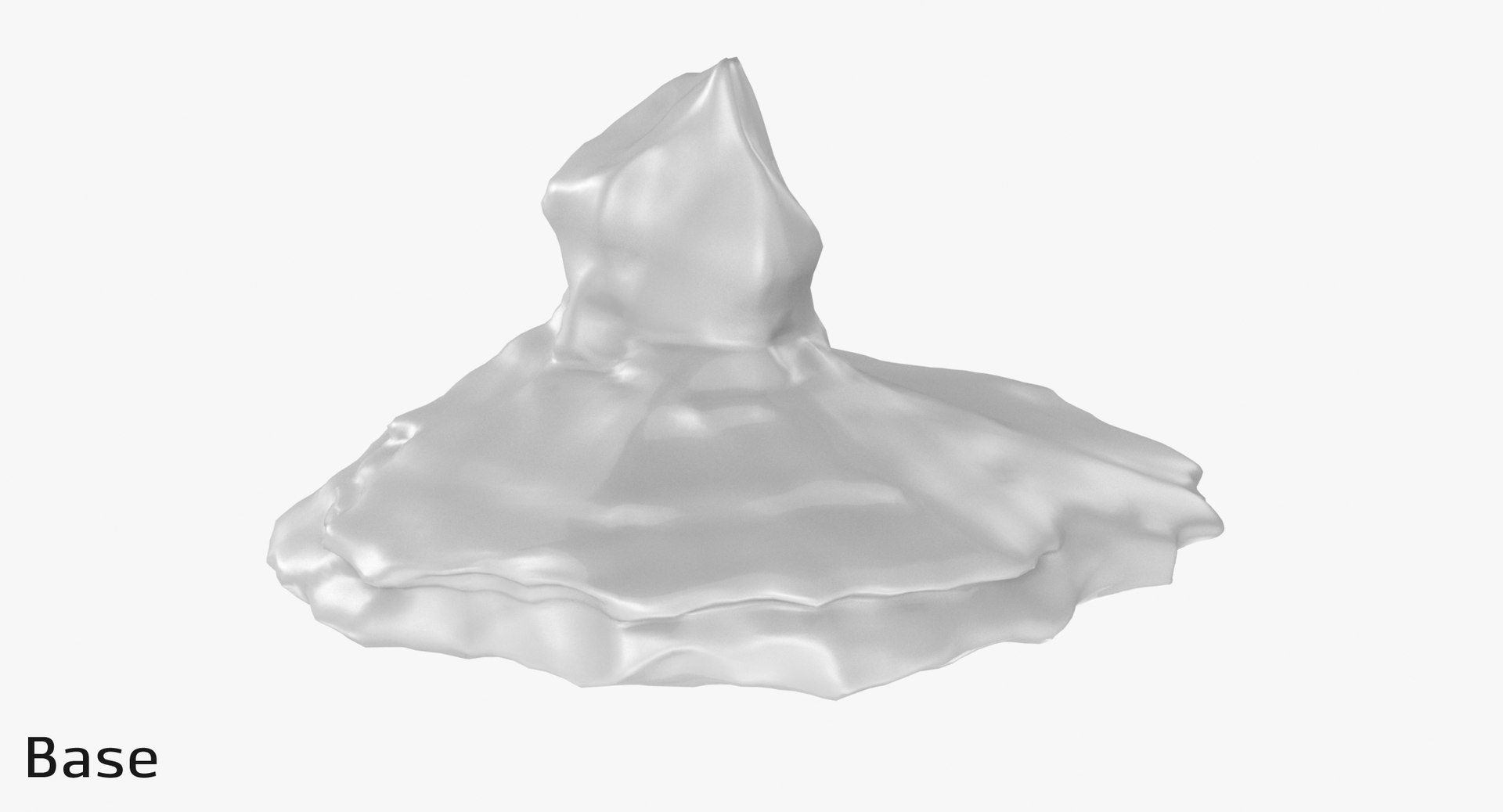 Iceberg 6 Model - TurboSquid 1353924