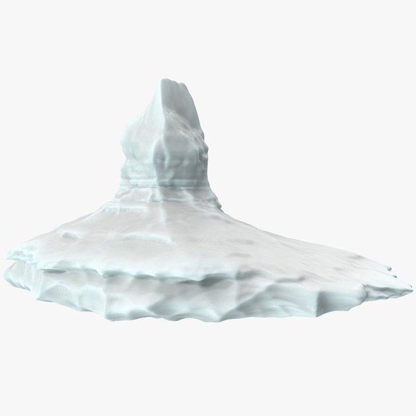3d model iceberg gate
