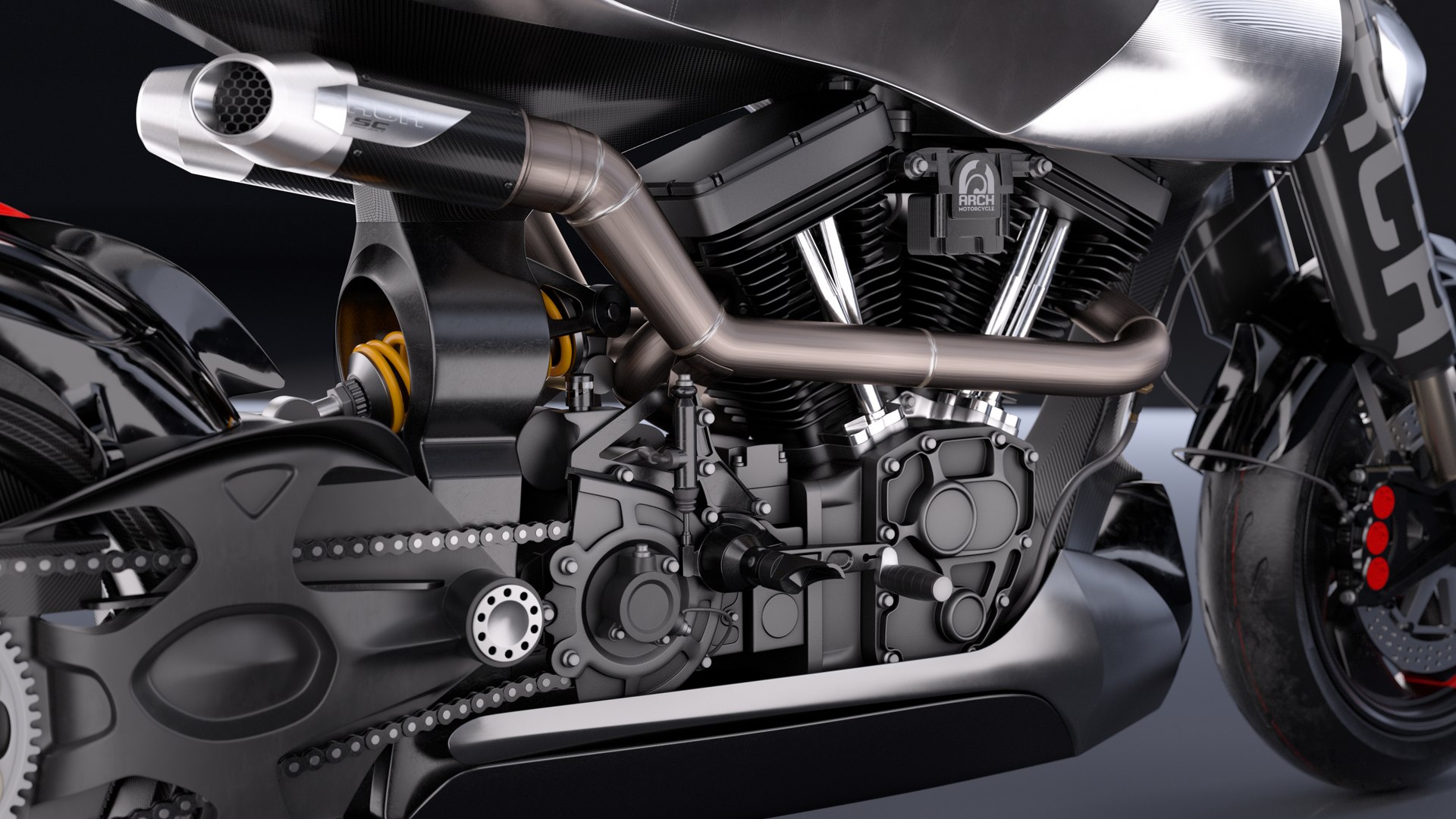 Arch Method 143 3D - TurboSquid 2172264