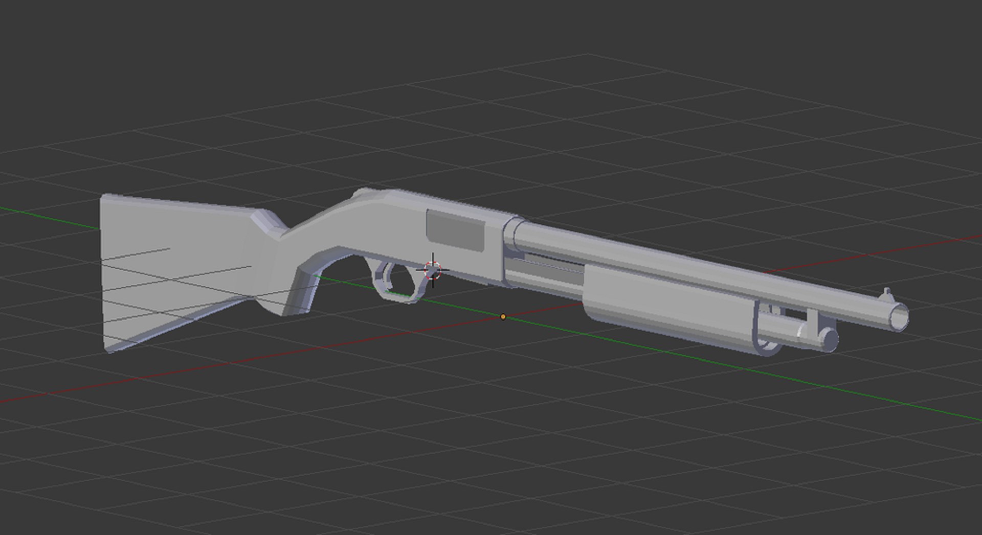 Pack Of 15 Modern Weapons 6 Attachments 3D Model - TurboSquid 2295182