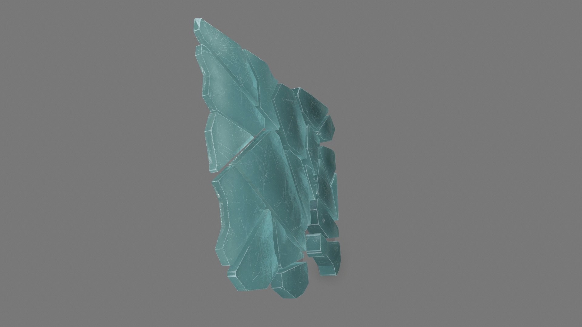 Ice 3D - TurboSquid 1558744