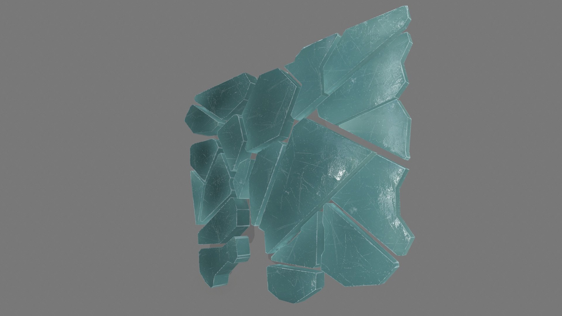 Ice 3D - TurboSquid 1558744