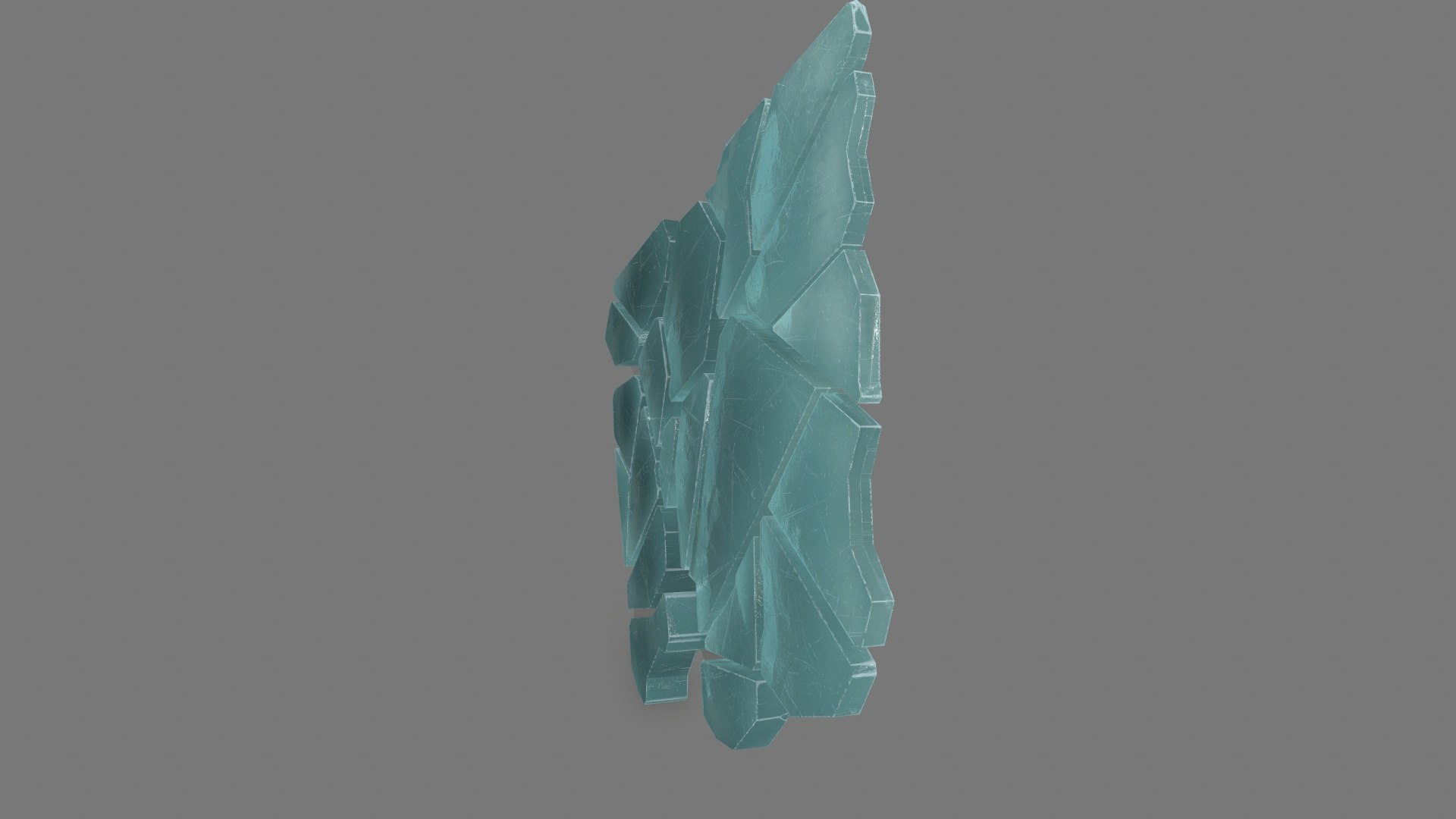Ice 3D - TurboSquid 1558744