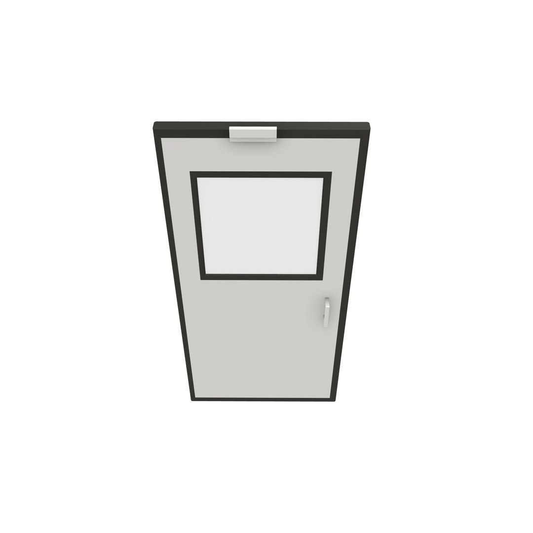 Door 32 Model - TurboSquid 2172687