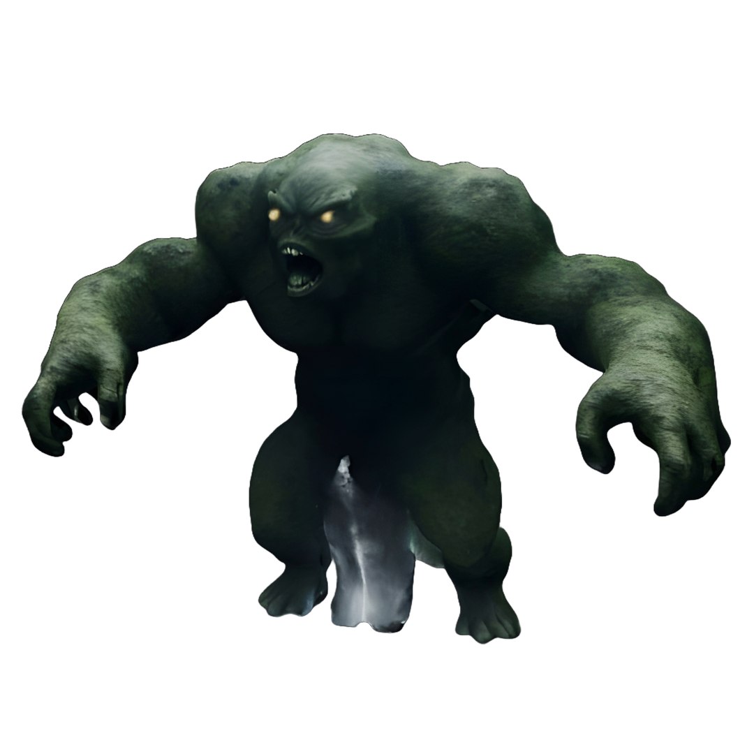 3D Mythical Monster Guardians - TurboSquid 2299680