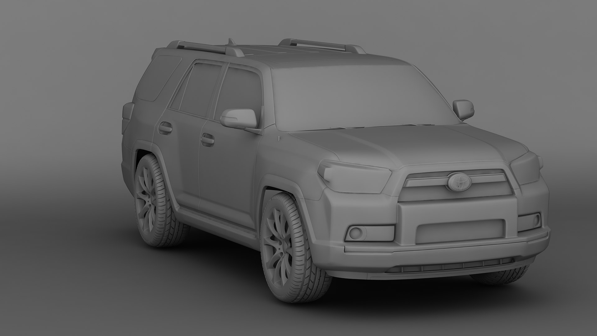Toyota 4Runner 3D - TurboSquid 1921464