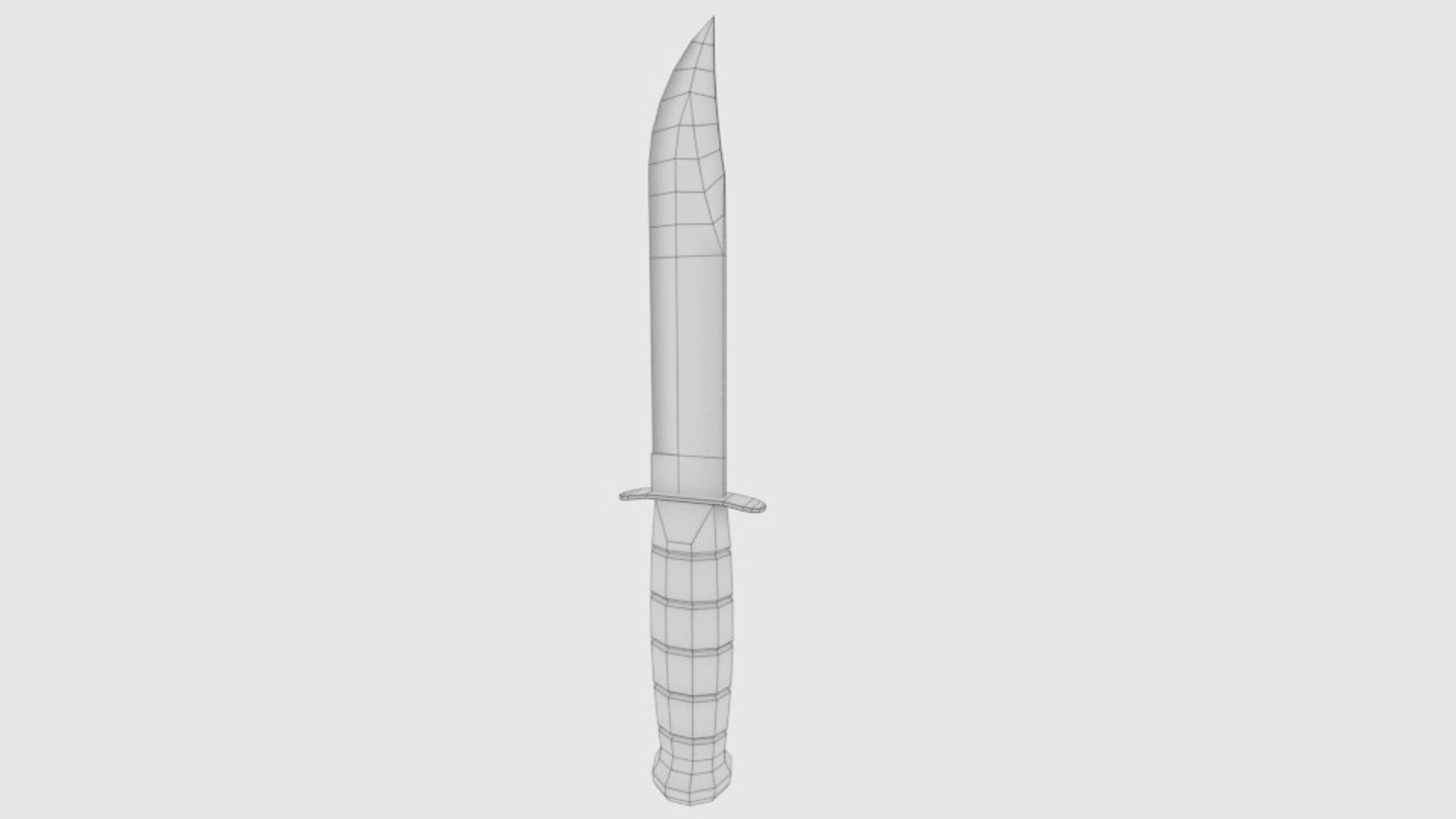 Free Knife Games 3D Model - TurboSquid 1399240