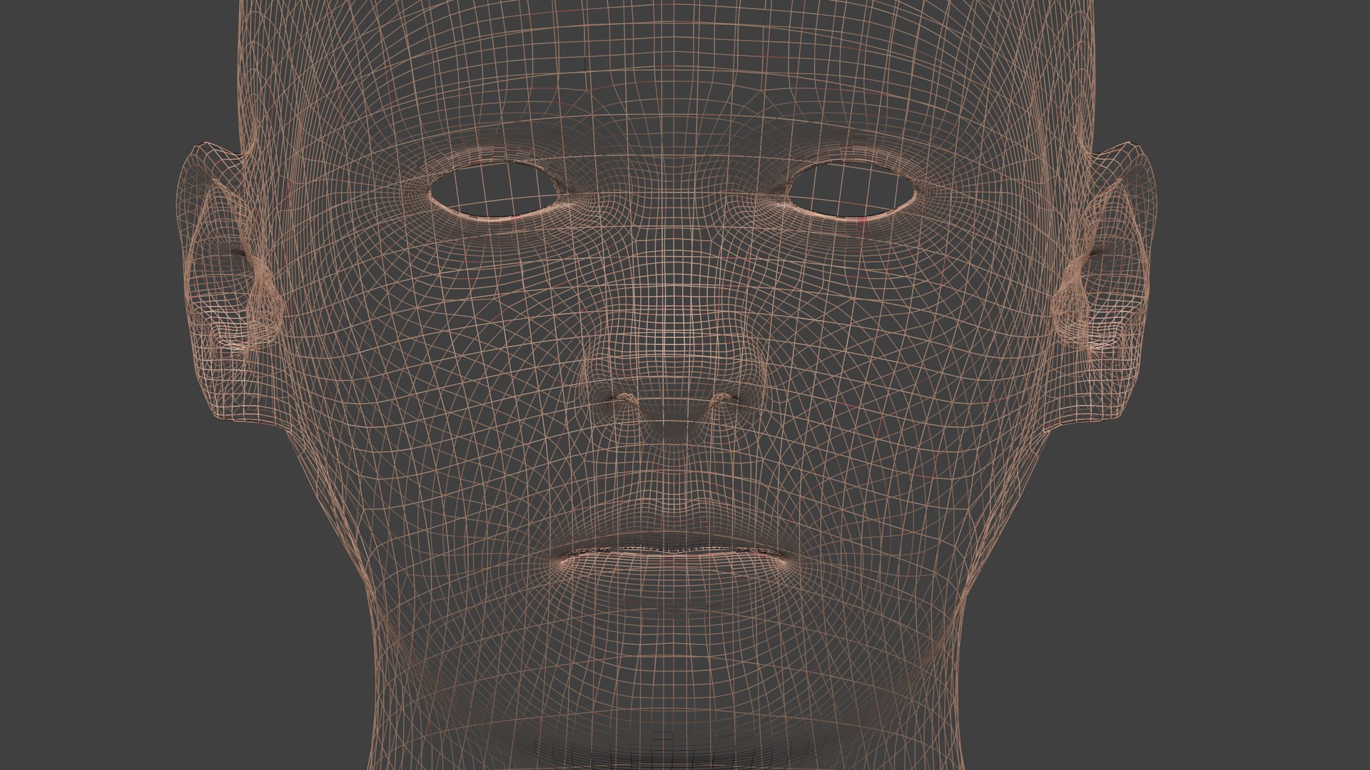 3d 3ds Realistic Child Boy Head Face