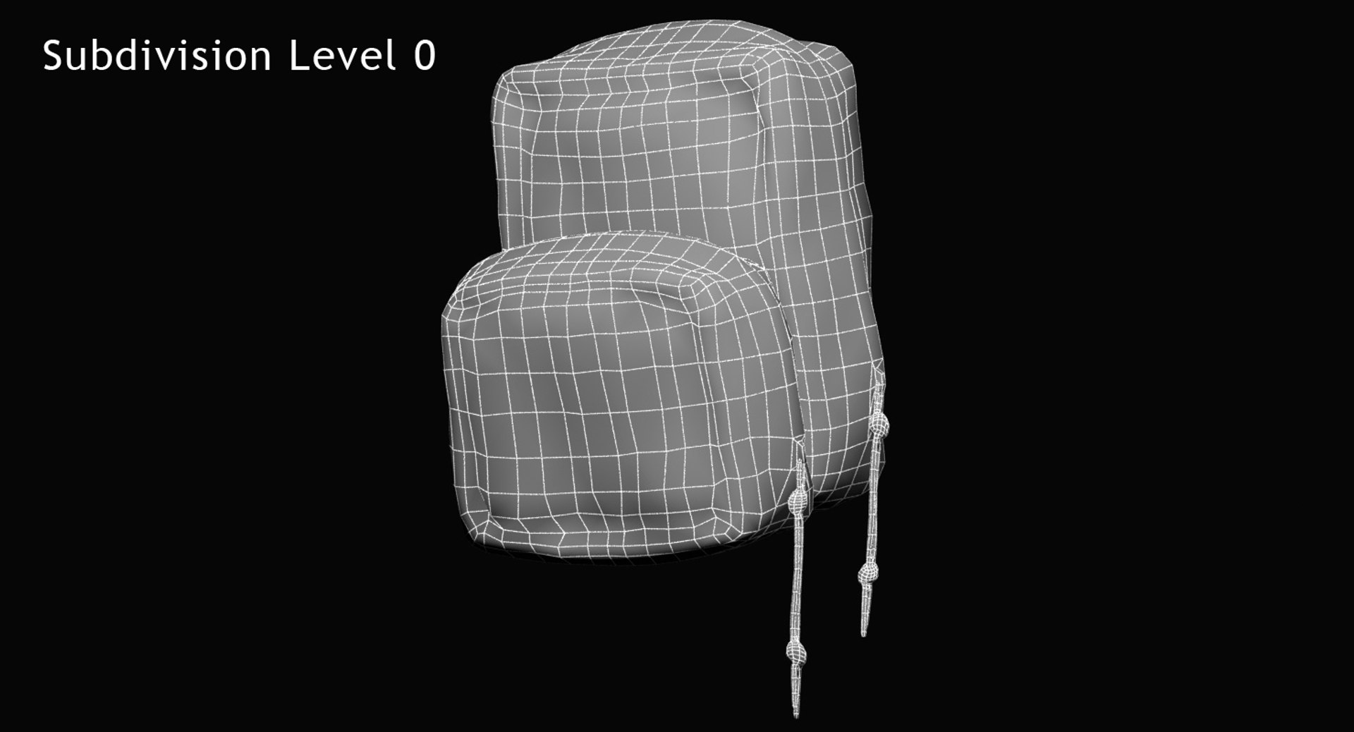 3D model molle tactical bags - TurboSquid 1277072