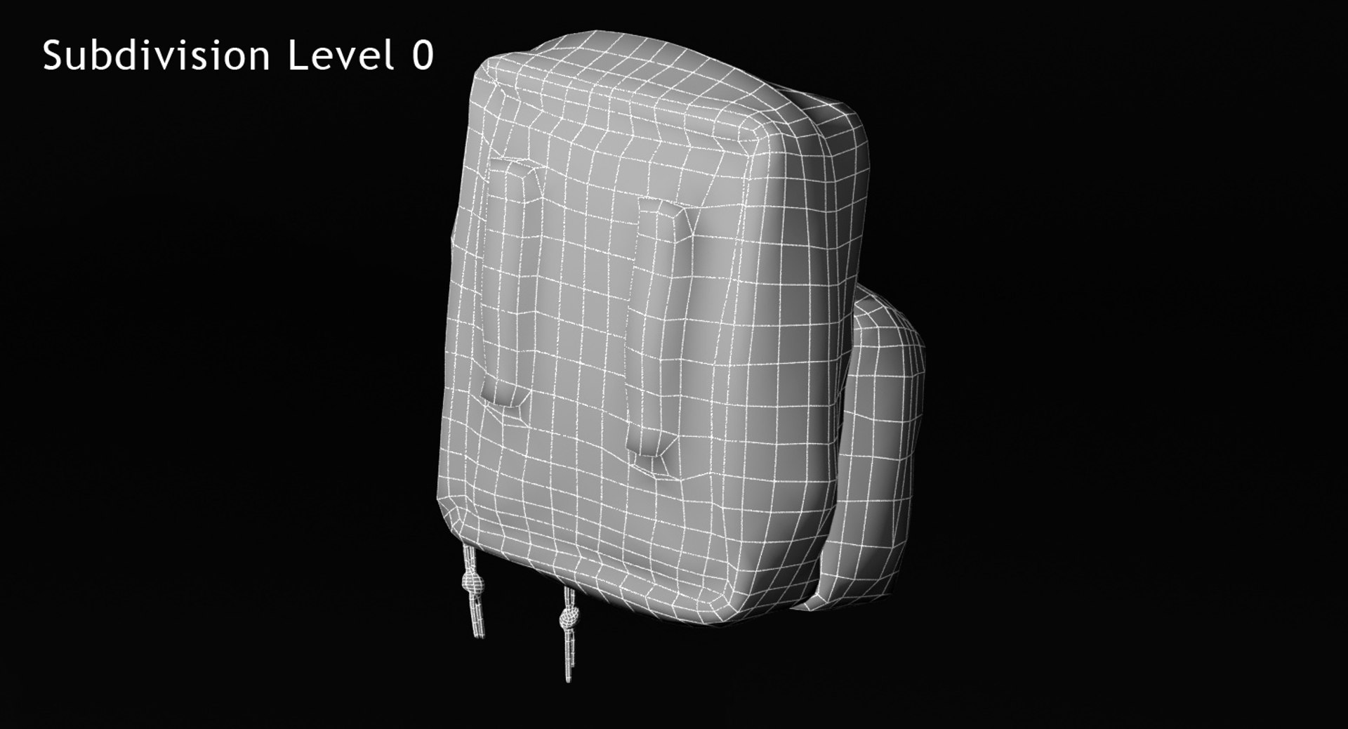 3D model molle tactical bags - TurboSquid 1277072