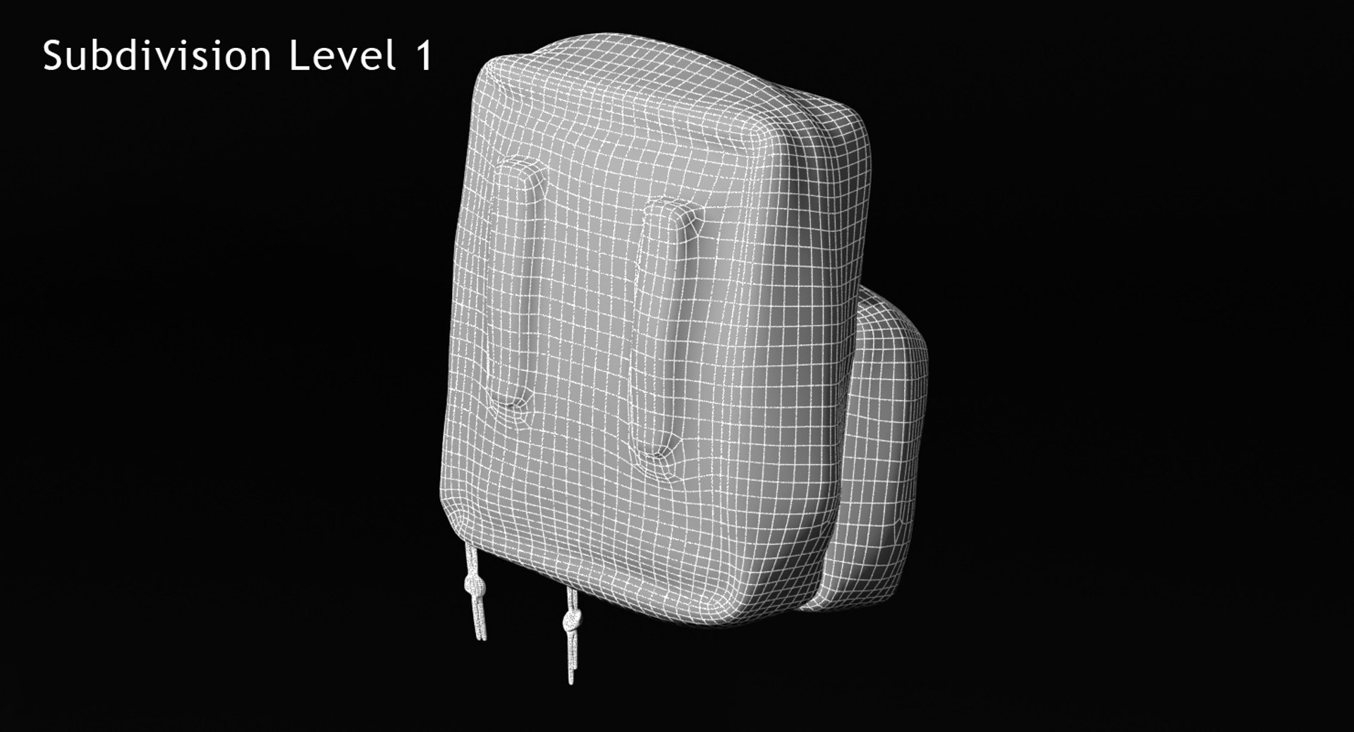 3D model molle tactical bags - TurboSquid 1277072