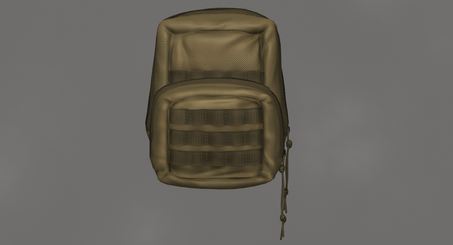 3D model molle tactical bags - TurboSquid 1277072