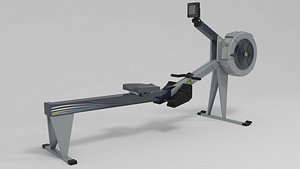 Rowing Machine 3D Models for Download | TurboSquid