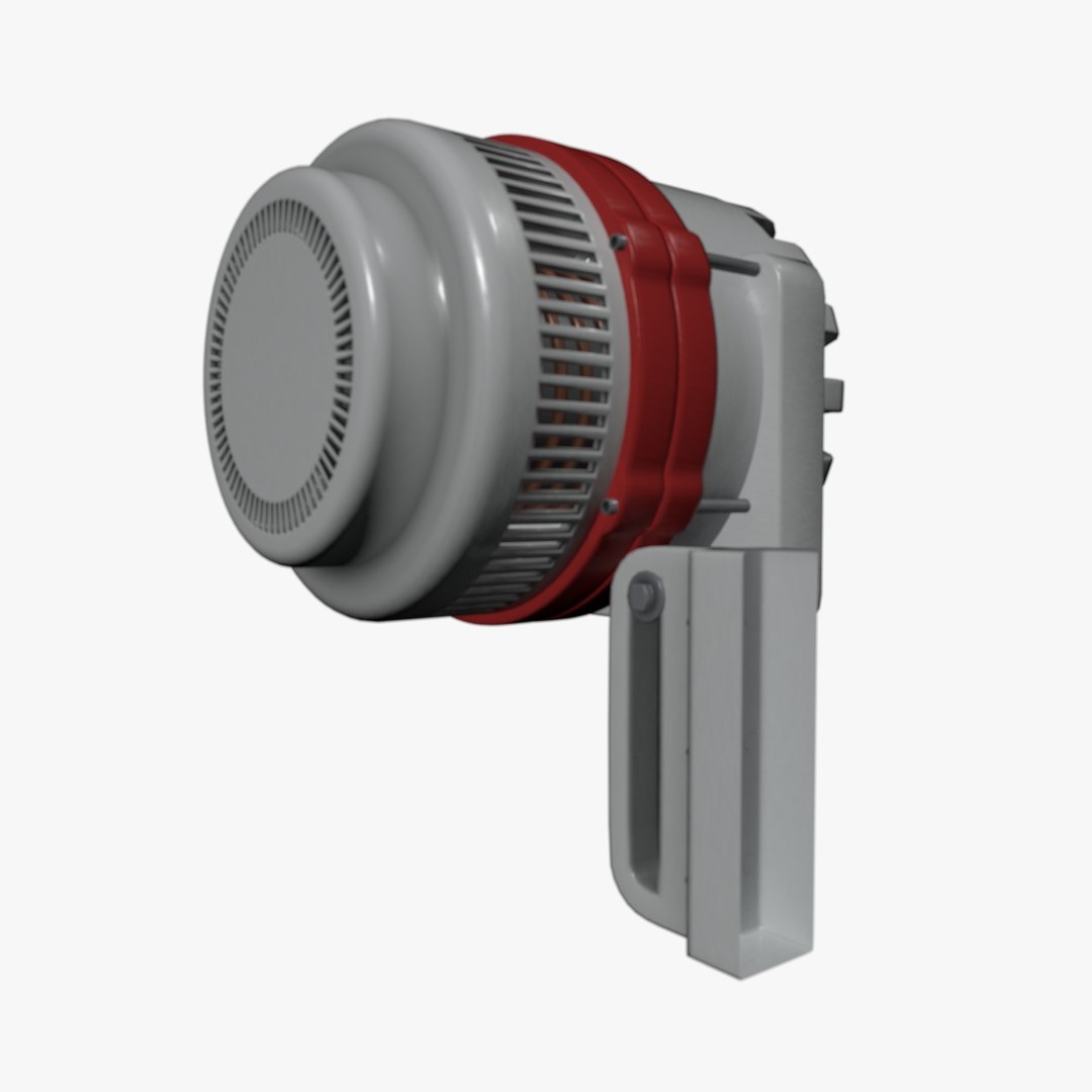 Small Motor 3D Model - TurboSquid 1830685