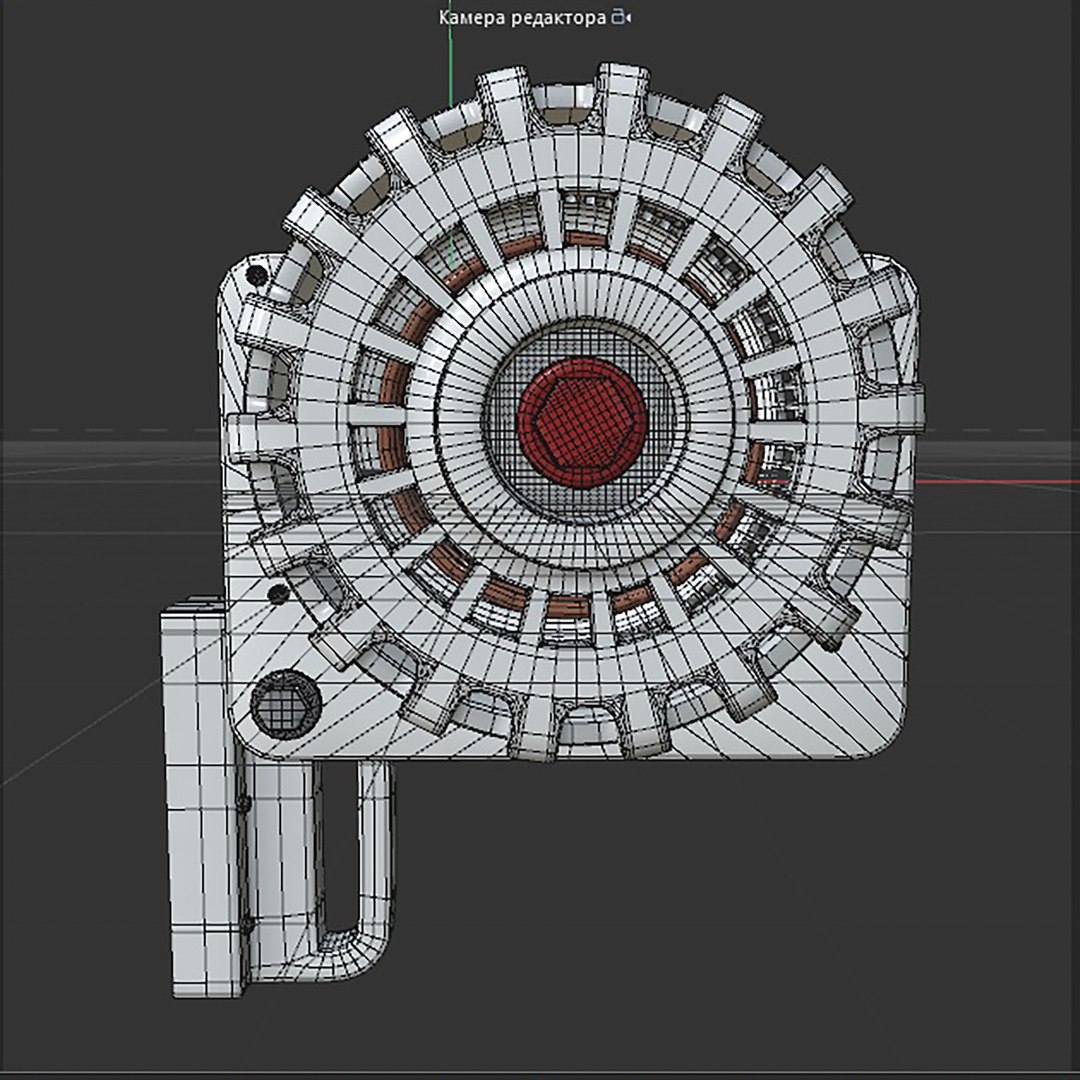 Small Motor 3D Model - TurboSquid 1830685